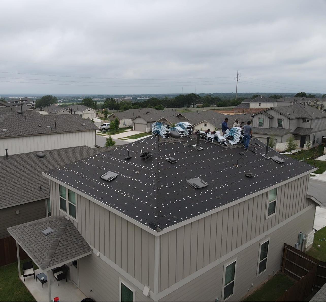 Roof Replacement | Top-Notch Services